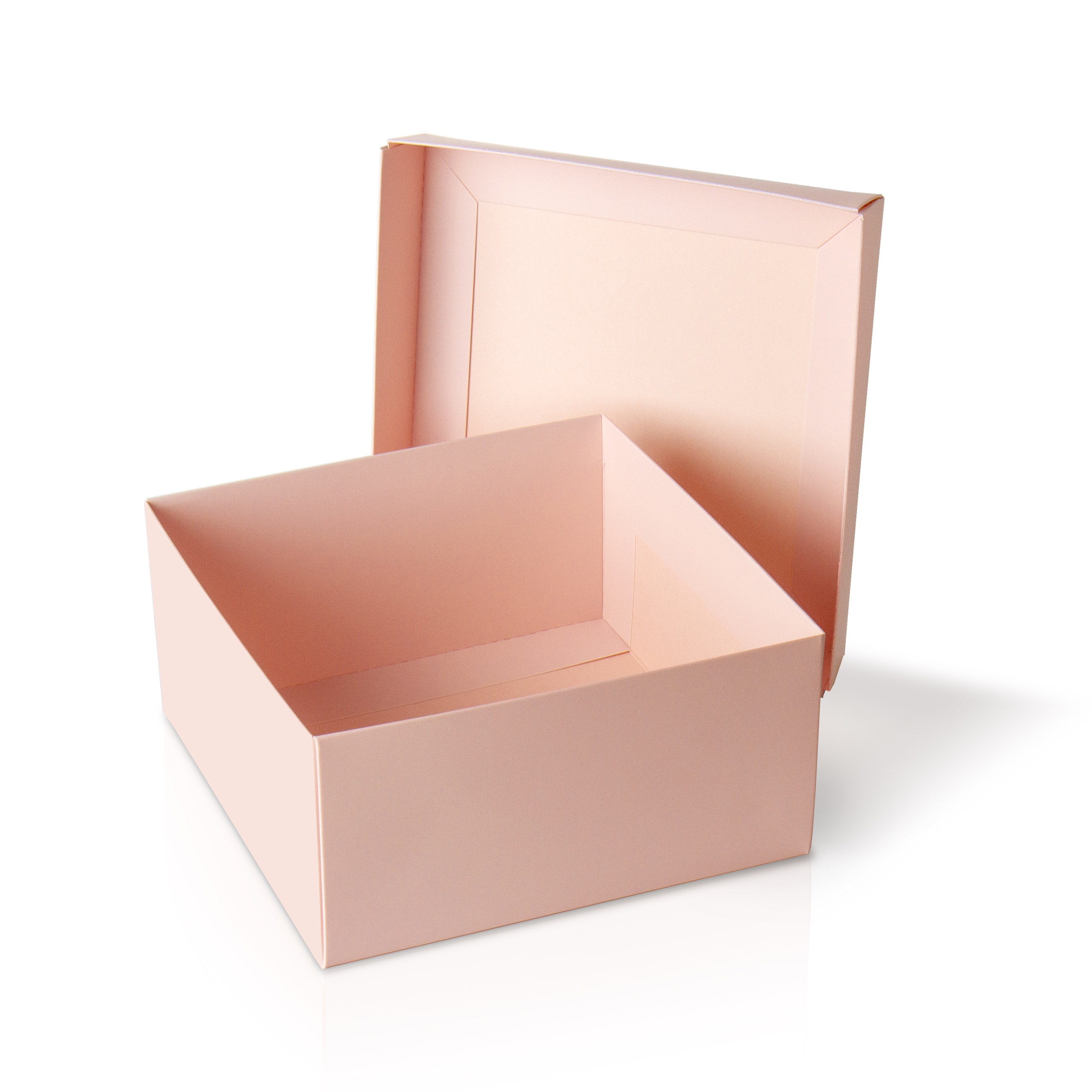 Caja De Regalo De Cart n Rosa 20 X 20 X 10 Cm Comprar Cajas Caja De Regalo De Cart n Rosa 20 X 20 X 10 Cm Comprar Cajas
